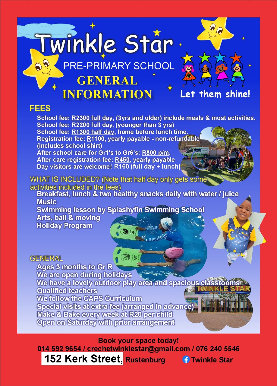 Rustenburg Events – Lindie's Hidden Delight