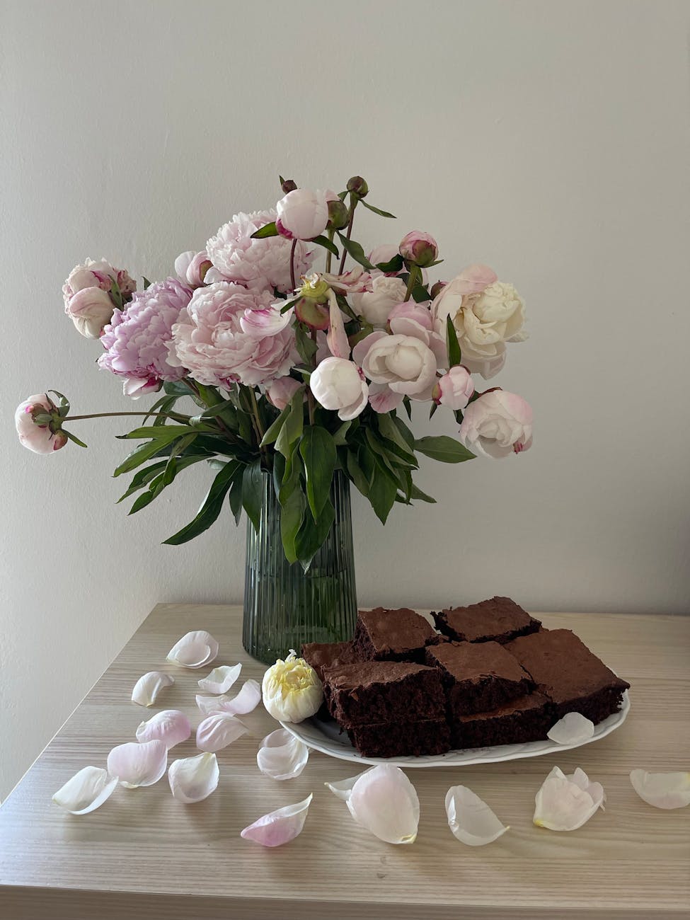 Chocolate Brownies – Lindie's Hidden Delight