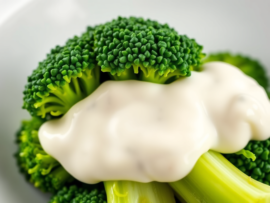 Berlin Broccoli – Lindie's Hidden Delight