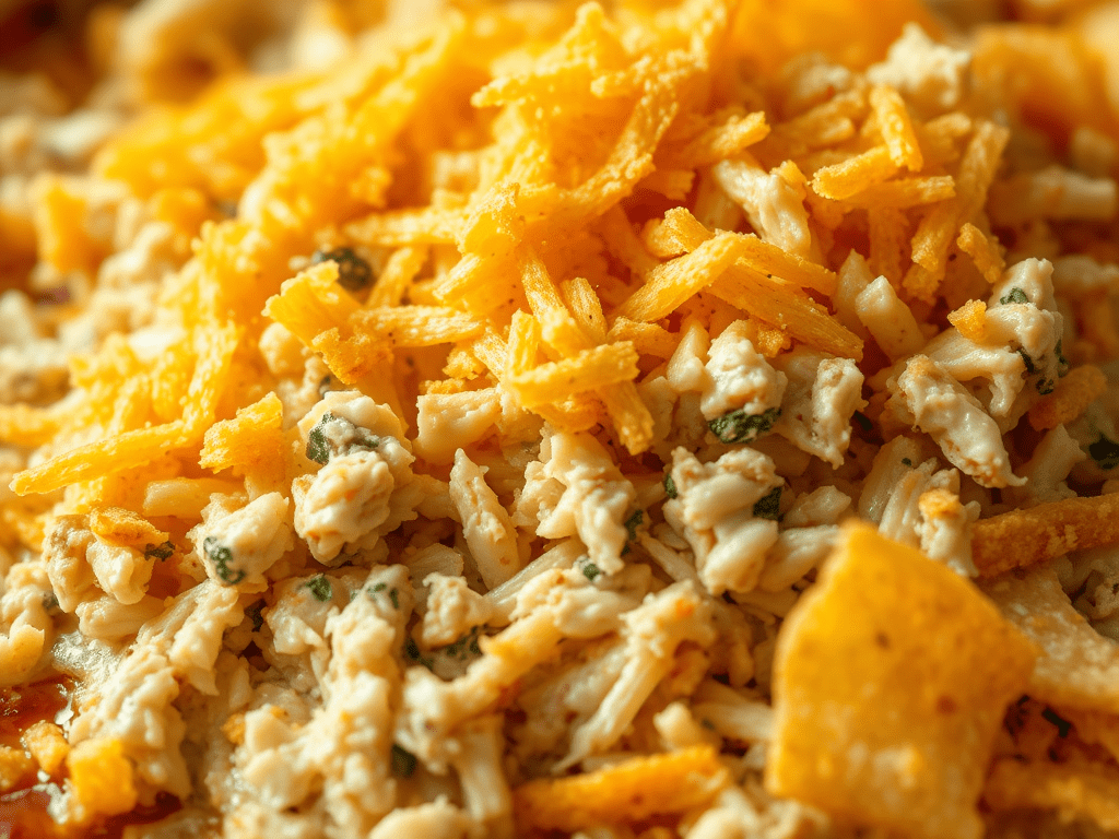 Crustless Tuna Pie – Lindie's Hidden Delight