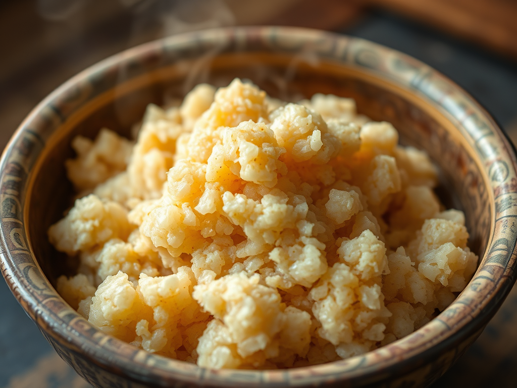 Phuthu Pap – Lindie's Hidden Delight